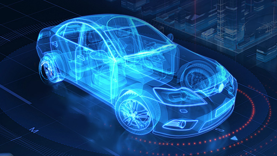 Automotive Thermal Camera Infiray Alike-C | CameraRock